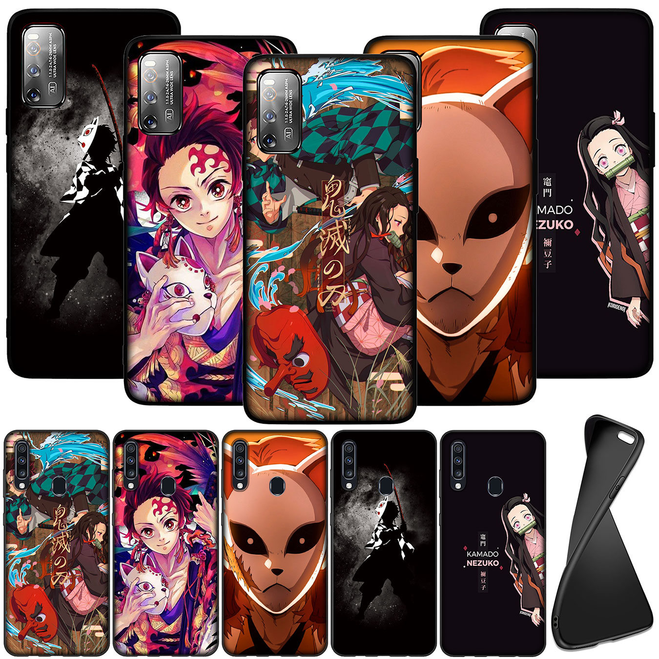 VIVO BTS BT21 เคสมือถือซิลิโคนลายการ์ตูน Bts Bt20 Se Pro V19 V15 V11 ...