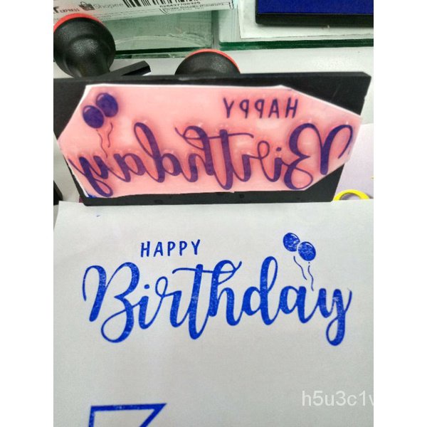 RUBBER STAMP CUSTOMIZED SIZE (Custom made) Square/Cop Petak ZTiV ...