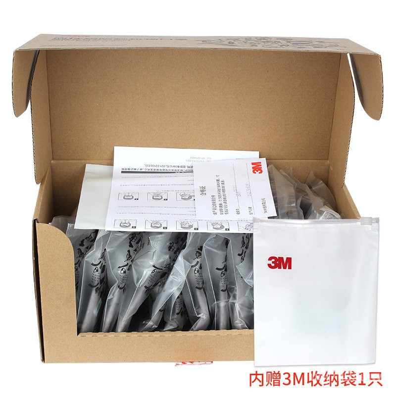 หน้ากาก 3m3M 9541Vหน้ากาก KN95เกรดเปิดใช้งานคาร์บอนวาล์วหายใจหมอกควัน ...