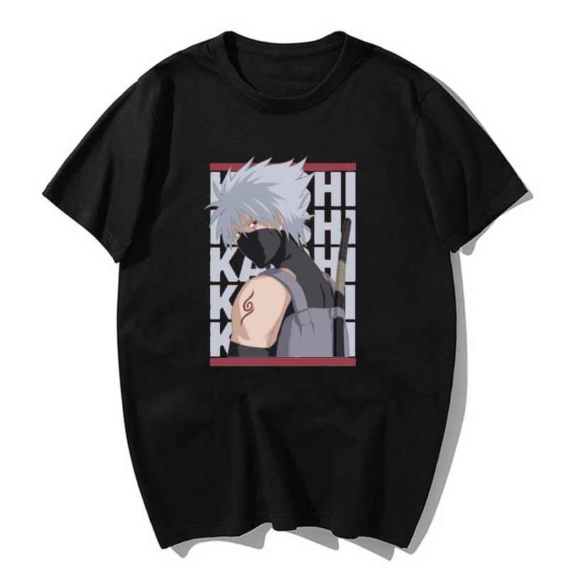 Summer Cartoon Funny T Shirt Men Kawaii Tops Cartoon Karate Graphic Tees Tee Shirt Unisex ...