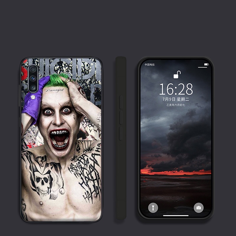 Samsung A81 A91 A02s A31 A42 A2 Core J7 Prime Duo J730 Soft Case B30