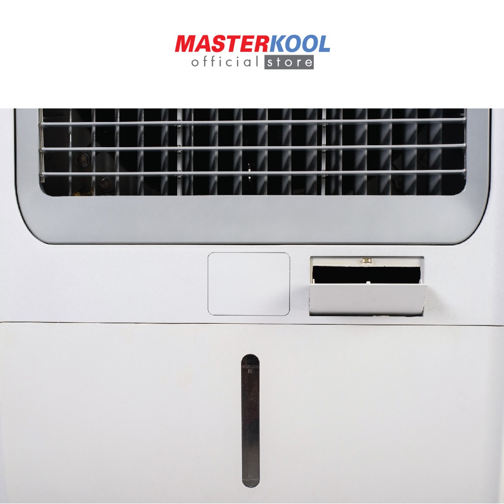 Masterkool พัดลมไอเย็น รุ่น MIK-70EX (สีเทา) - masterkool.official.shop - ThaiPick