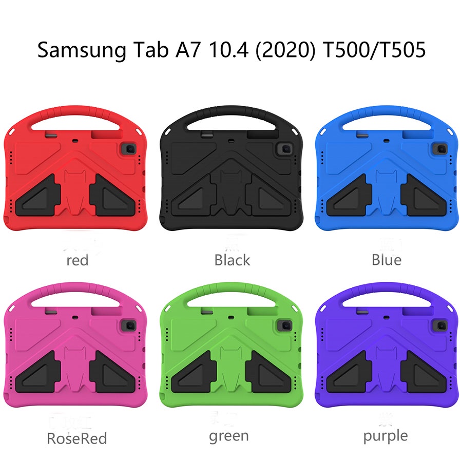 เคสสําหรับ Samsung Galaxy Tab A7 10 4นิ้ว 2020 Sm T500 Sm T505 Sm T505n