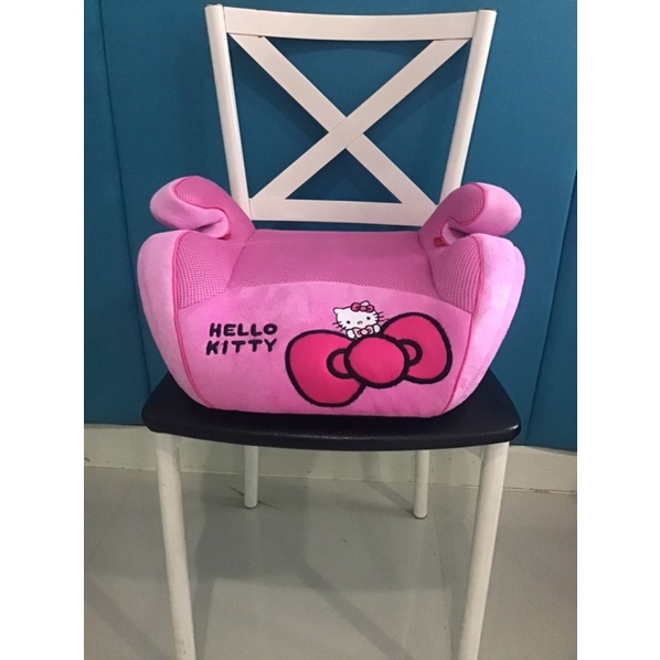 ถูก และ ดี บูสเตอร์ซีท Hello Kitty สภาพเยี่ยม สวยใหม่ สาวน้อยไม่ควรพลาด ...