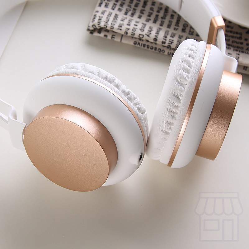 ชุดหูฟัง ชุดหูฟังโทรศัพท์HighGrade Music Headset GJBY GJ18 Super Bass Headphone with Mic HD ...