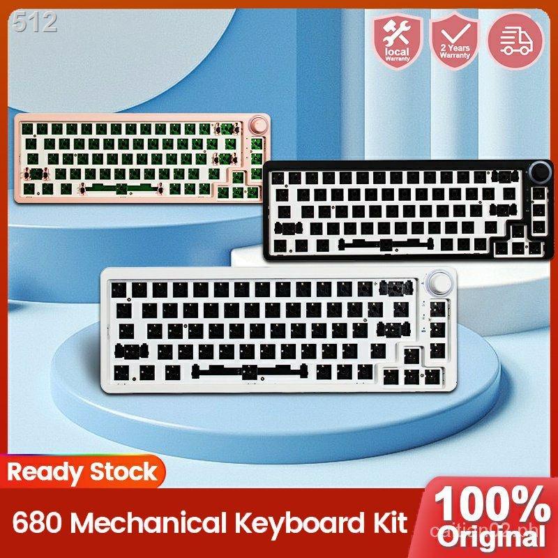 TM680 keyboard mechanical Diy Customized mechanical keyboard Kit ...