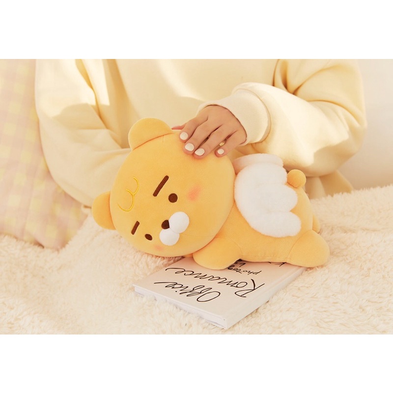 พร้อมส่ง ตุ๊กตา Angel Ryan น่ารักๆ kakao friends แท้ - bellkissshop ...