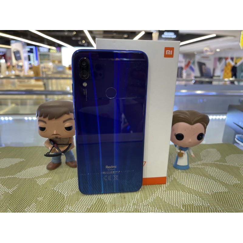 xiaomi redmi note7 มือ2 ram4/64gbยกกล่อง - pjpluxmobile - ThaiPick