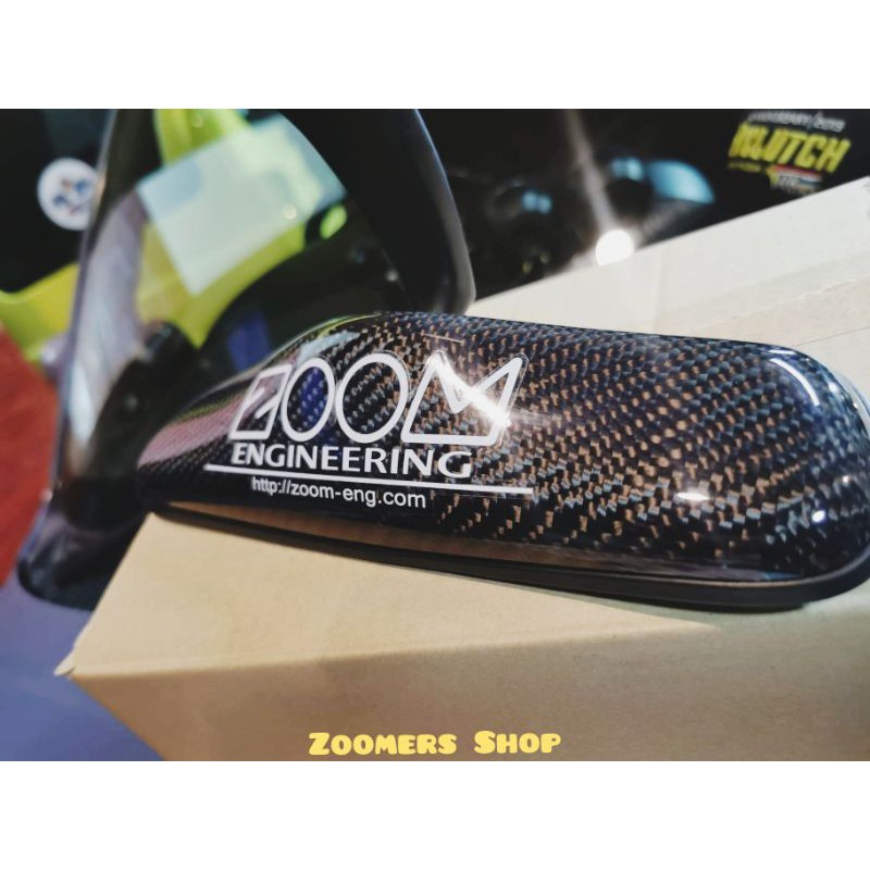 Zoom Engineering รุ่น Ts Carbon Made in Japan - punman.pinn - ThaiPick