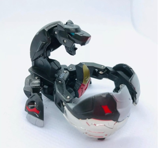 SEGA TOYS Bakugan Baku Tech Booster (Hugger) Dogma บาคุกัน ...