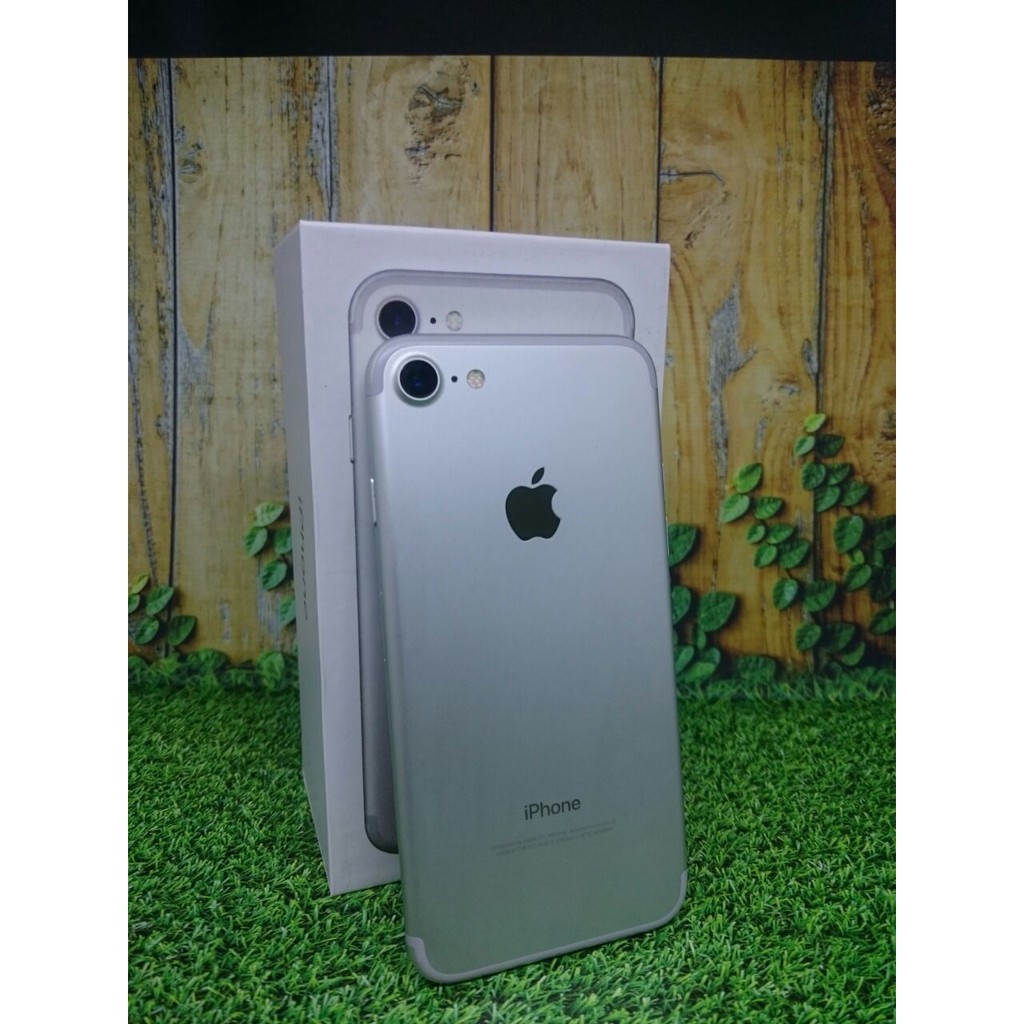 IPHONE 7 32GB SECOND ORIGINAL EX INTER MULUS FULLSET - 3ojsdrdcib ...