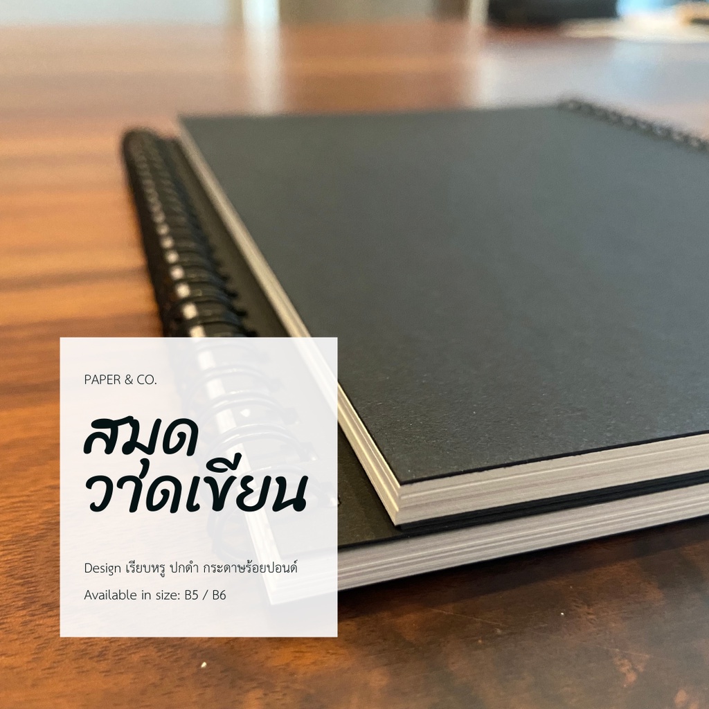 PAPER AND CO., ร้านค้าออนไลน์ | Shopee Thailand
