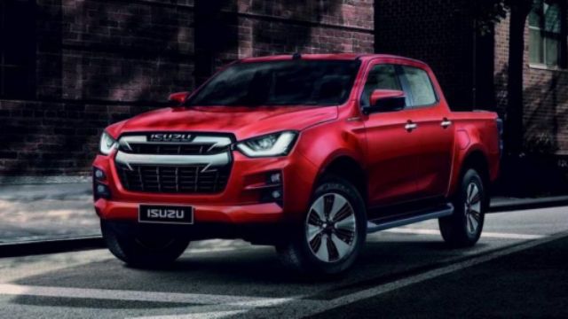 CAPCAR ผ้าใบปิดกระบะ Isuzu D-max 4Doors New อีซูซุ ดีแม็ค 4ประตูโฉมใหม่ 2020 แคปคาร์ของแท้ ...