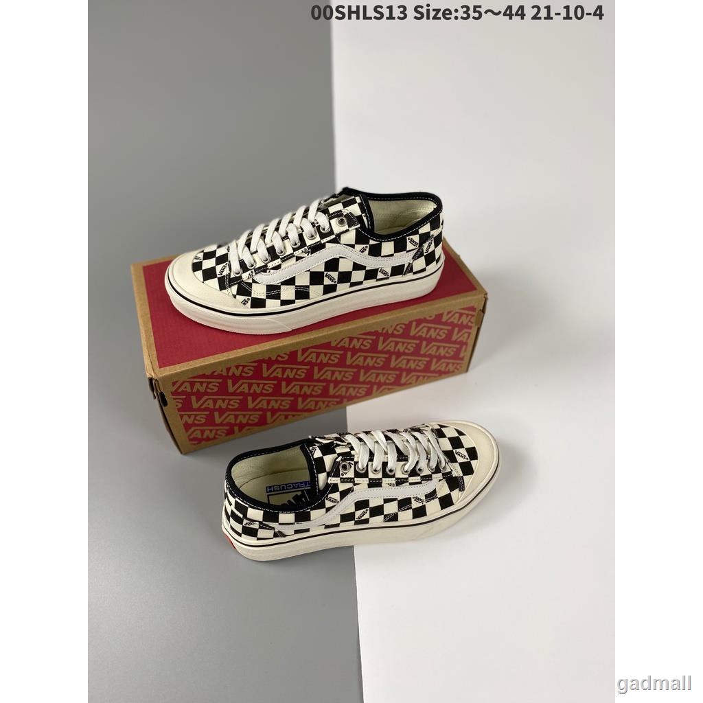 Normal Vans Style 36 รองเท้าลำลองส้นเตี้ย - pasfxgadm5 - ThaiPick