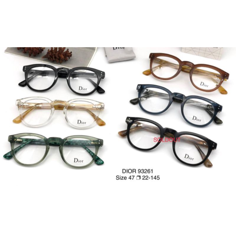 Dr 93261 เลนส์ Antiradiation (unisex) (There Is per) (PQ) - kacamata ...