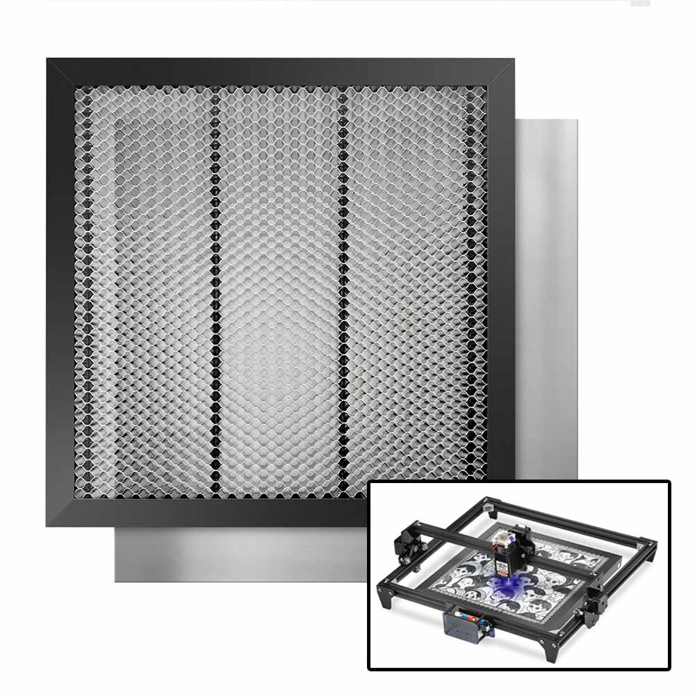 ผลิตภัณฑ์อย่างเป็นทางการfor Laser- Engraver Honeycomb Working Table 4 ...