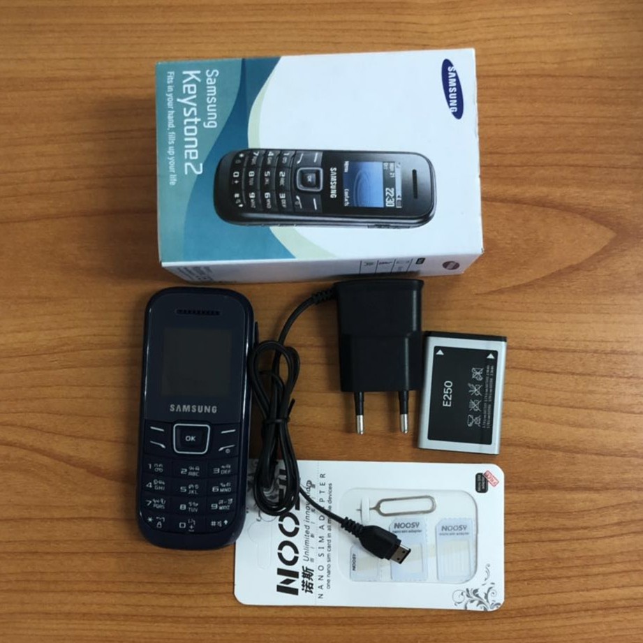 SAMSUNG HERO GT-E 1200Y มือถือปุ่มกด - 9rdf10i6qm - ThaiPick