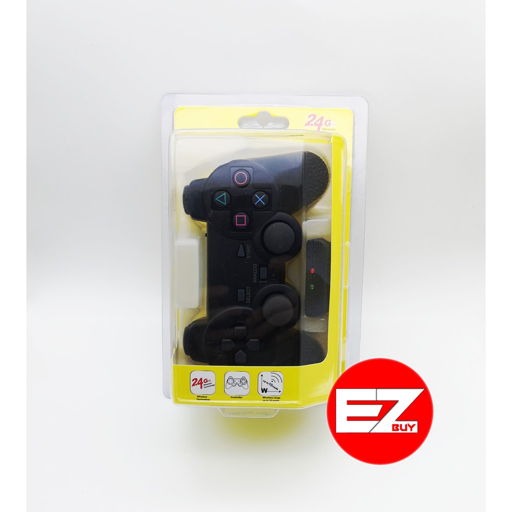 จอยไร้สาย PS2 PS1 wireless controller ps1 ps2 | Shopee Thailand