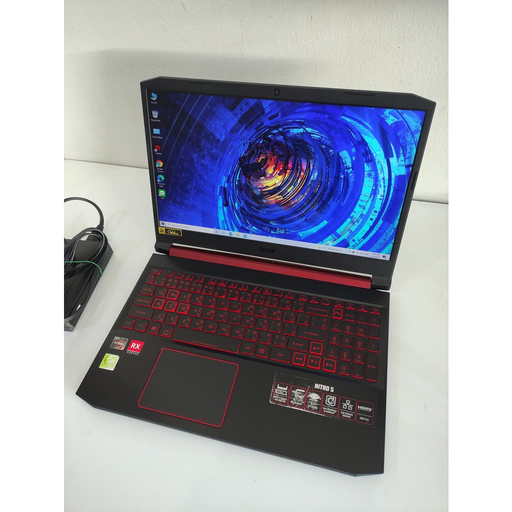 โน๊ตบุ๊ค Acer Nitro 5 จอ 144Hz แรงๆ | Shopee Thailand