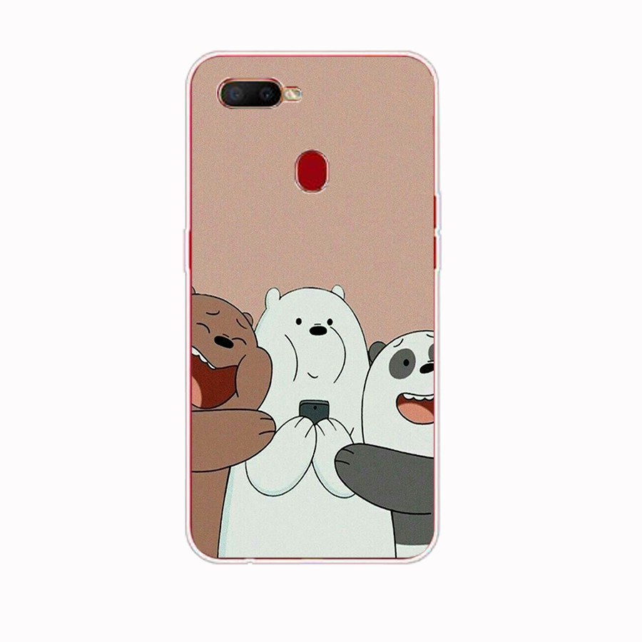 เคสซิลิโคนนิ่ม Tpu สําหรับ OPPO A5S A7 A71K 2018 A7K K3 - lqt12.th ...