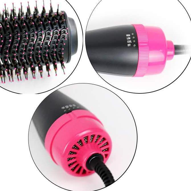 กิจกรรมที่ 12.12R-1274ไดร์เป่าผม 3in1 ยี่ห้อ Cinseer สําหรับทุกประเภท - jeweyseller.th - ThaiPick