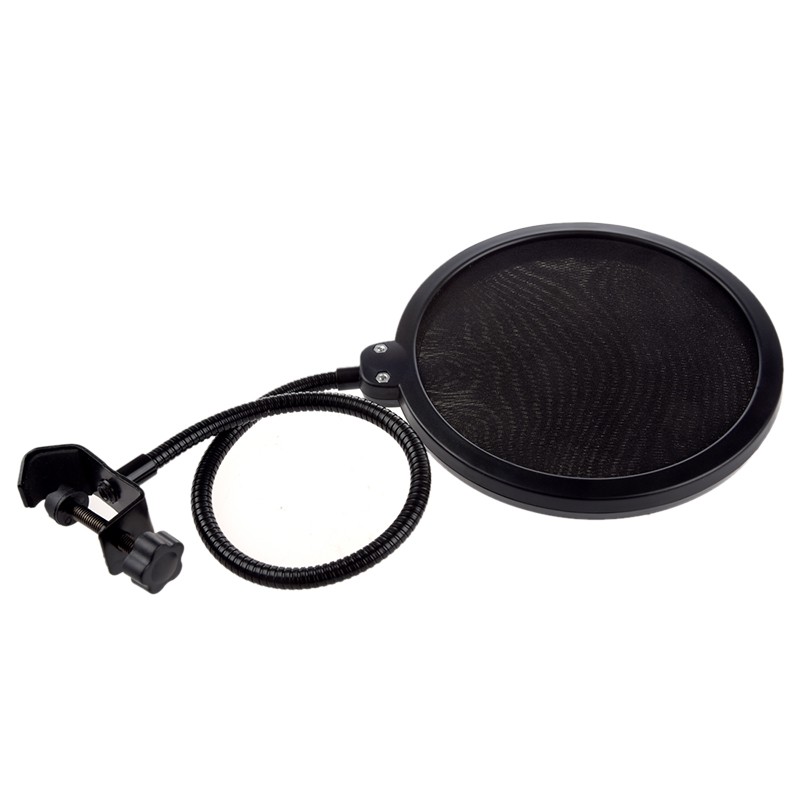 Studio miniphone Mic Wind Screen Filter Mask Shied - quehenp9.th - ThaiPick