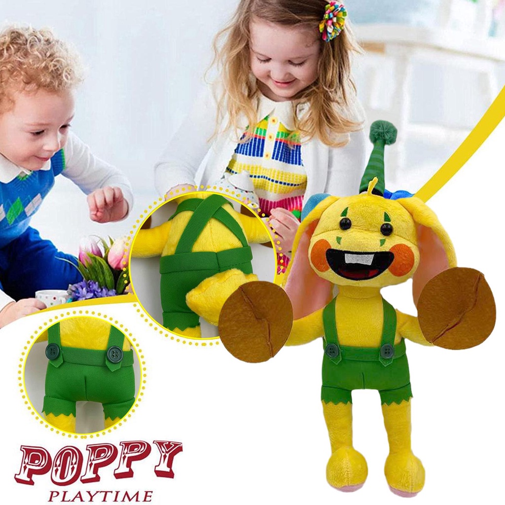 ของเล่นตุ๊กตากระต่าย Poppy Bunzo 30 ซม. 2022 C1N1 - sweetheart.th ...