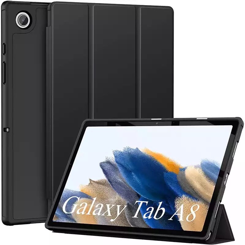 Samsung Tab A8 2022 SM-X205 X200 X205 ฝาครอบขาตั้งแบบใส A8 10.5 นิ้ว ...