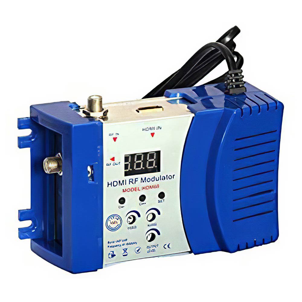 oZwK Lemontrees HDM68 Modulator Digital HDMI RF Modulator HD Modulator ...