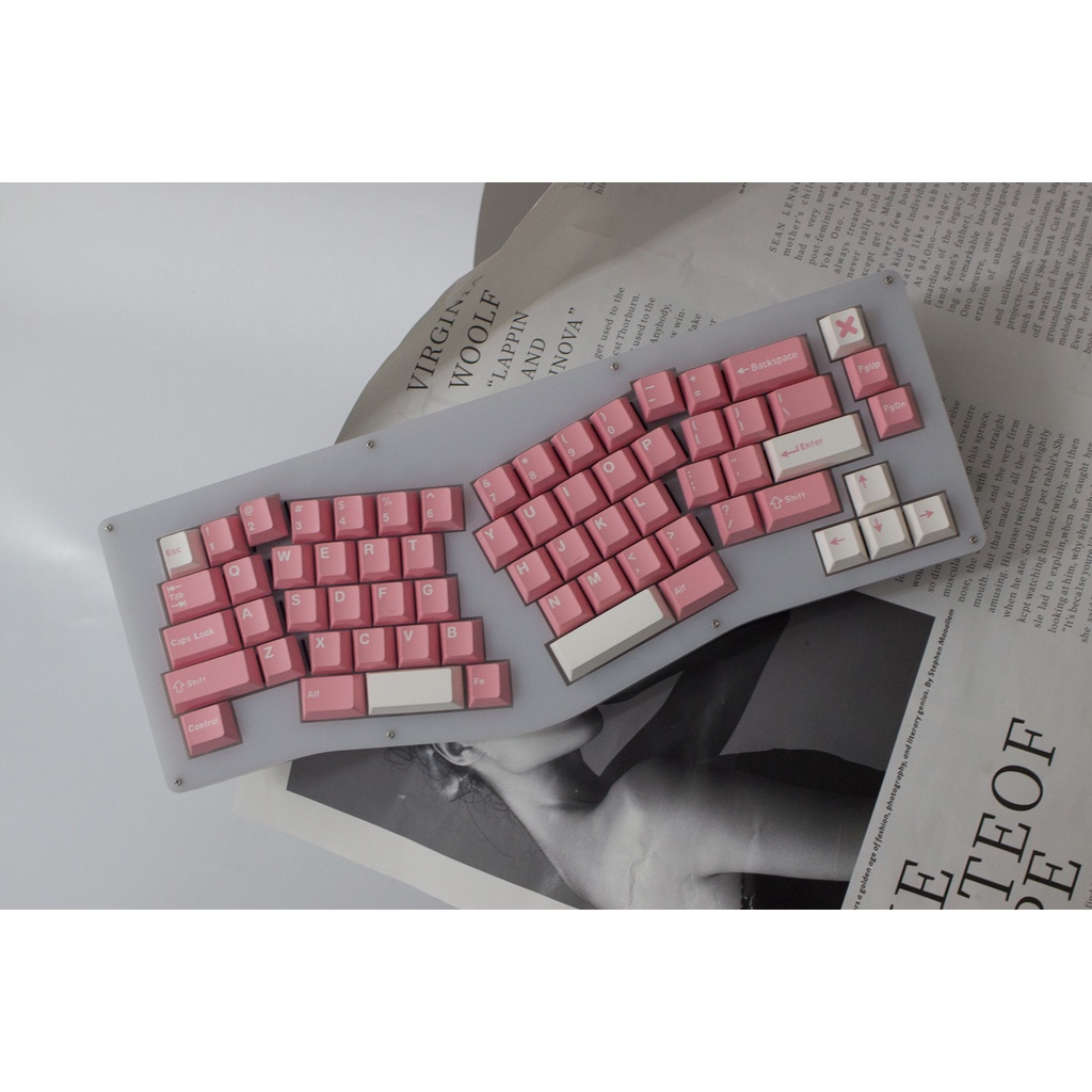 โปรดอ่านรายละเอียดสินค้าเพจ Fancytech FancyAlice66 Alice layout 66 คีย์ ...