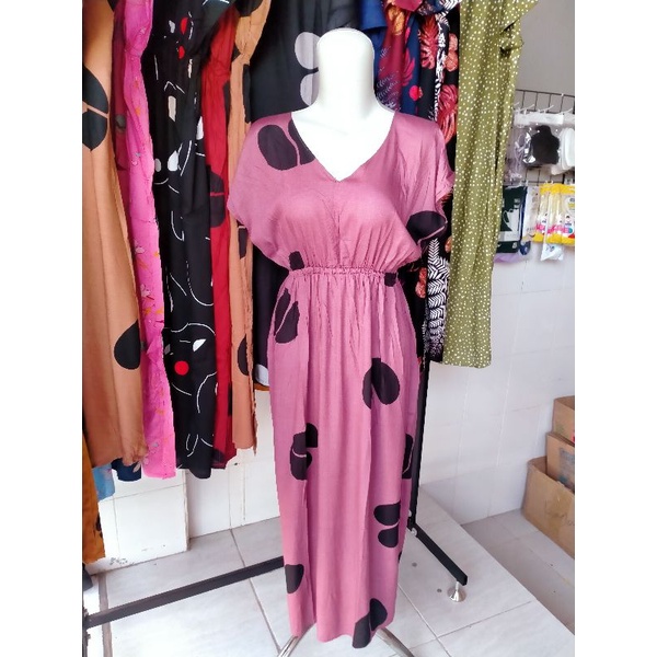 Bali DASTER HOMEYDRESS ADEM ผ้าฝ้าย DASTER - geraialkesfardana.th ...