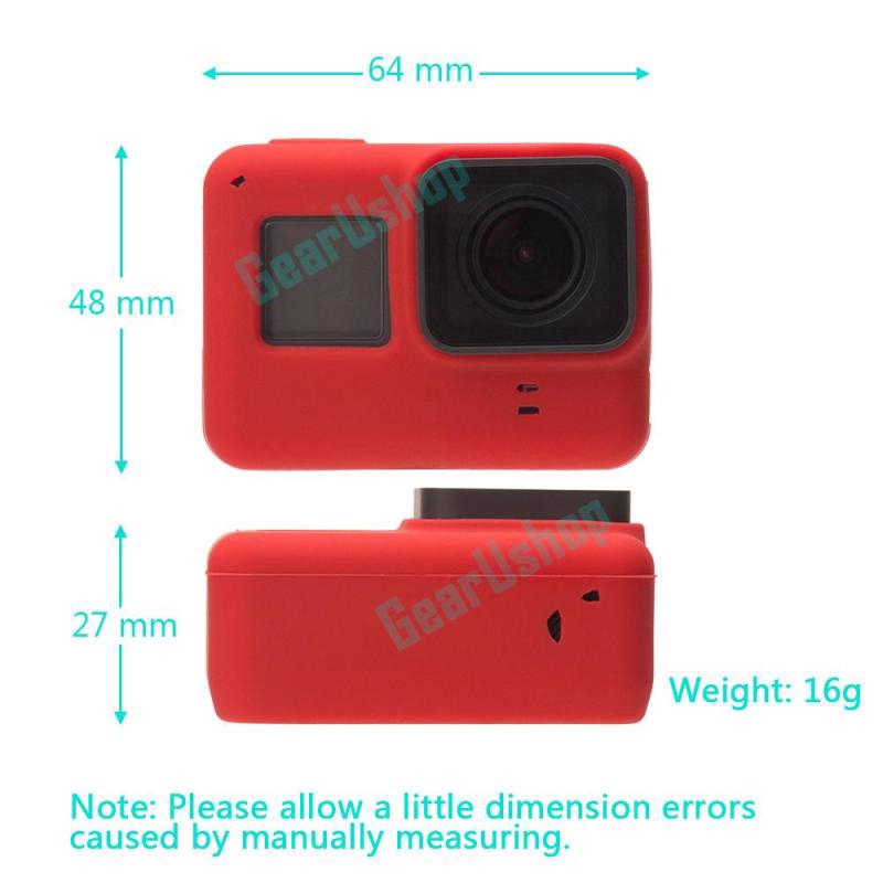 Soft Silicone Case with Lens Cover Cap Lens PET Screen Protector Film ...