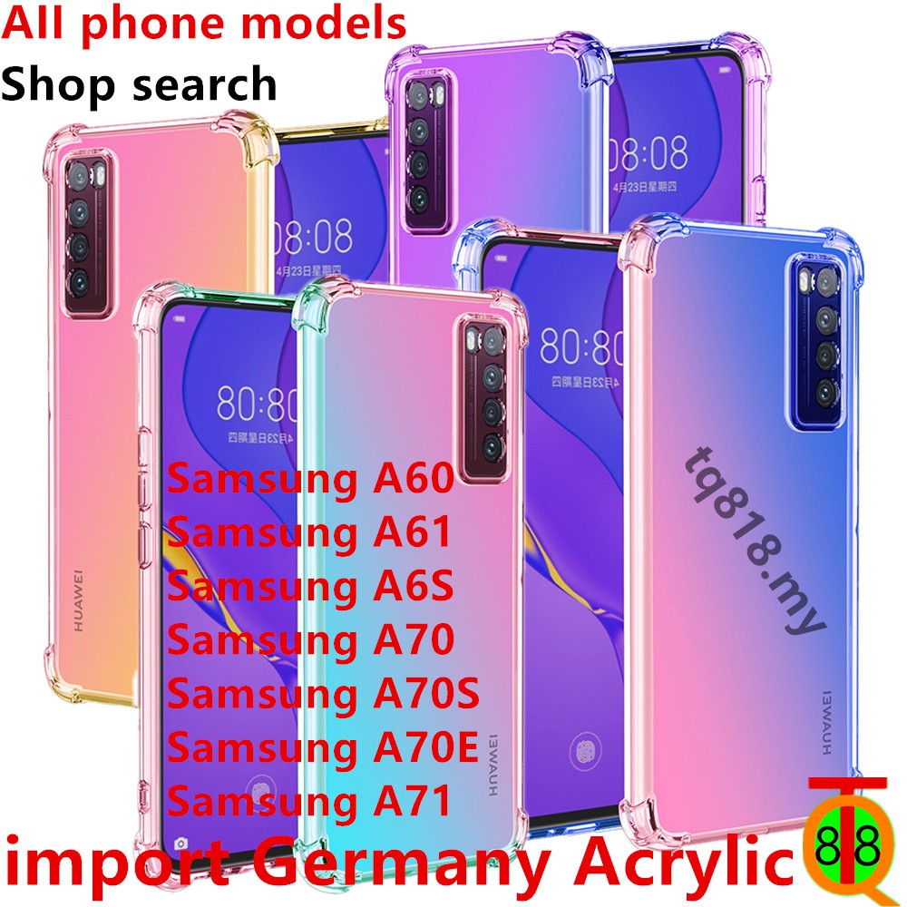 ღღSamsung Galaxy phone case A60 A70 A70S A71 M21 M21S M30S M40 M31 Prime F41 4G 5G Soft Cover ...