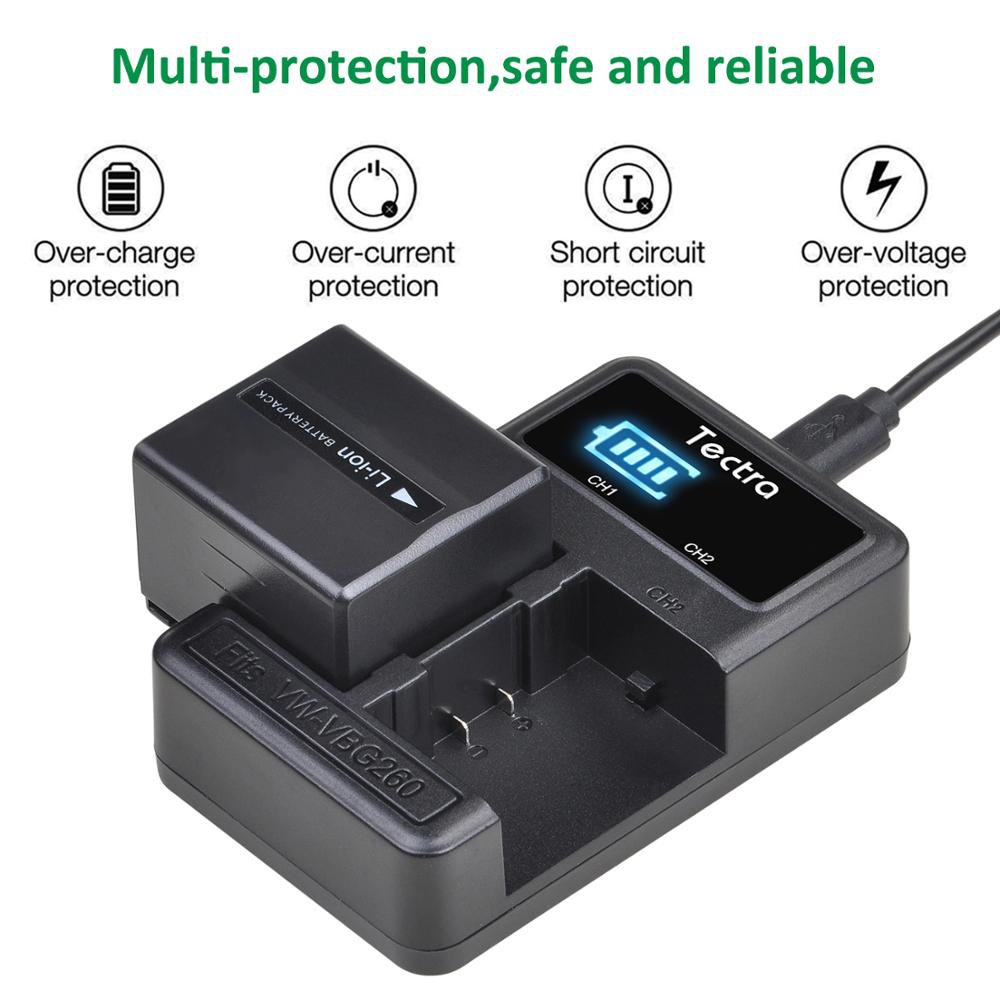 4Pcs 1400mAh CGA-DU14 Battery for PANASONIC CGR-DU06 DU07 DU12 DU21 NV ...