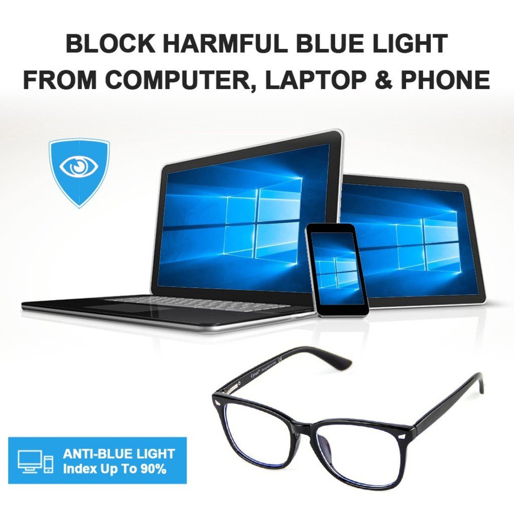 YlOX [LOCAL SELLER][FAST SHIPPING] Anti blue Ray computer Reading ...