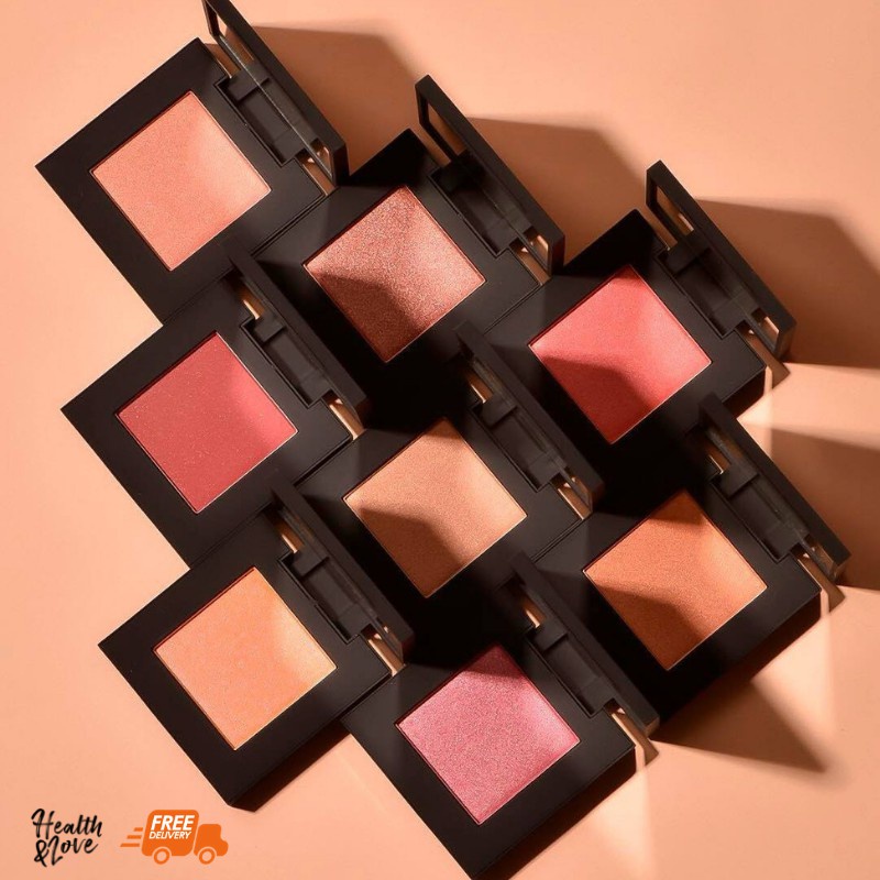 ใหม่ล่าสุด Merrezca getting ready cheek color brush on ปัดแก้มเมอร์เรชก ...