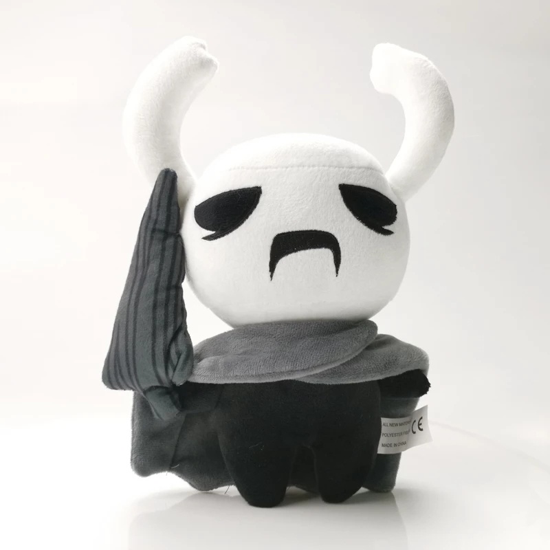 ตุ๊กตาผ้าพลั New Hollow Knight Zote Plush Toy Game Hollow Knight Plush ...