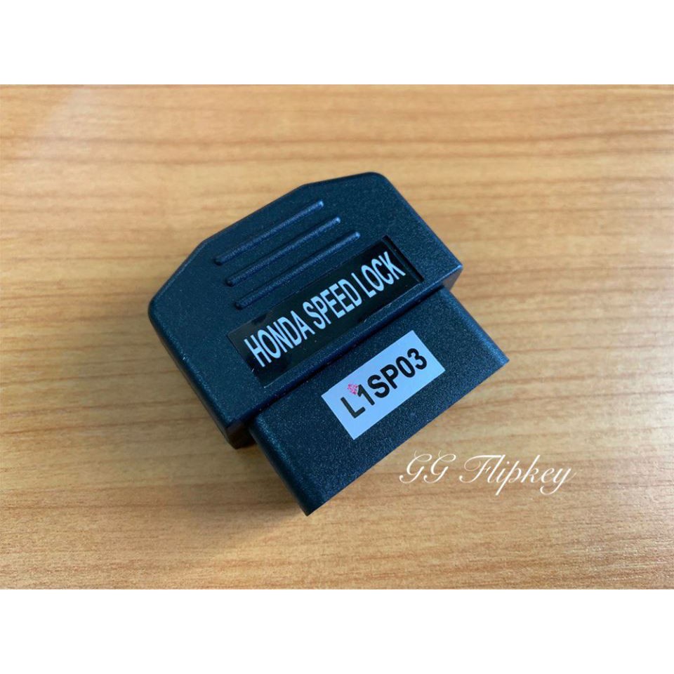 OBD ล็อคประตูอัตโนมัติ HONDA (Auto Speed Lock) ใช้กับ Honda ได้หล่าย ...