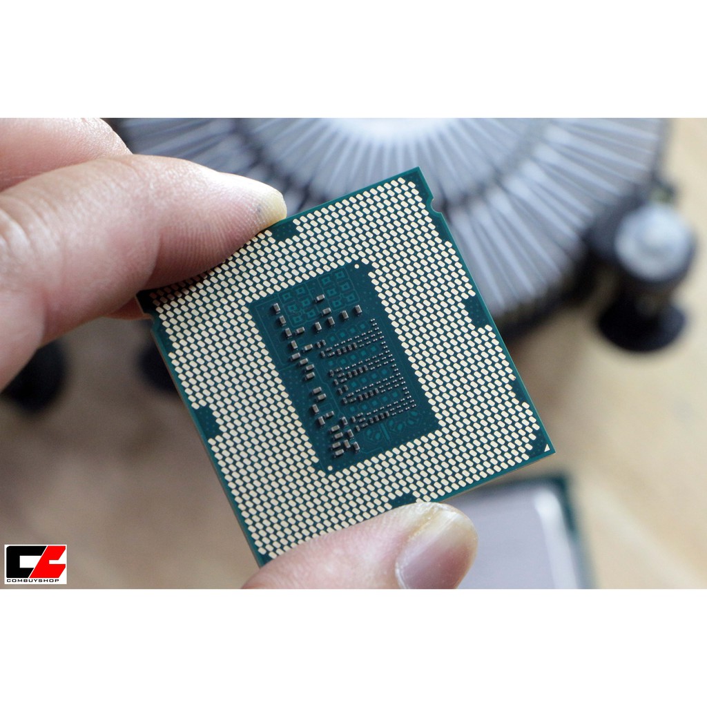 CPU INTEL CORE i5 4670 3.40Ghz 4 CORE 4 THREADS LGA1150 [ เฉพาะตัว CPU ...