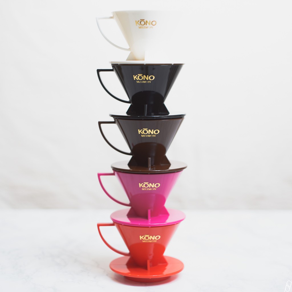 KONO Meimon Dripper Box Set ขนาด 1-2 Cup Made in Japan | Shopee Thailand