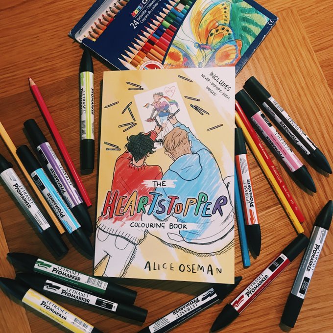 Heartstopper Book ถูกที่สุด พร้อมโปรโมชั่น ม.ค. 2024|BigGoเช็คราคาง่ายๆ