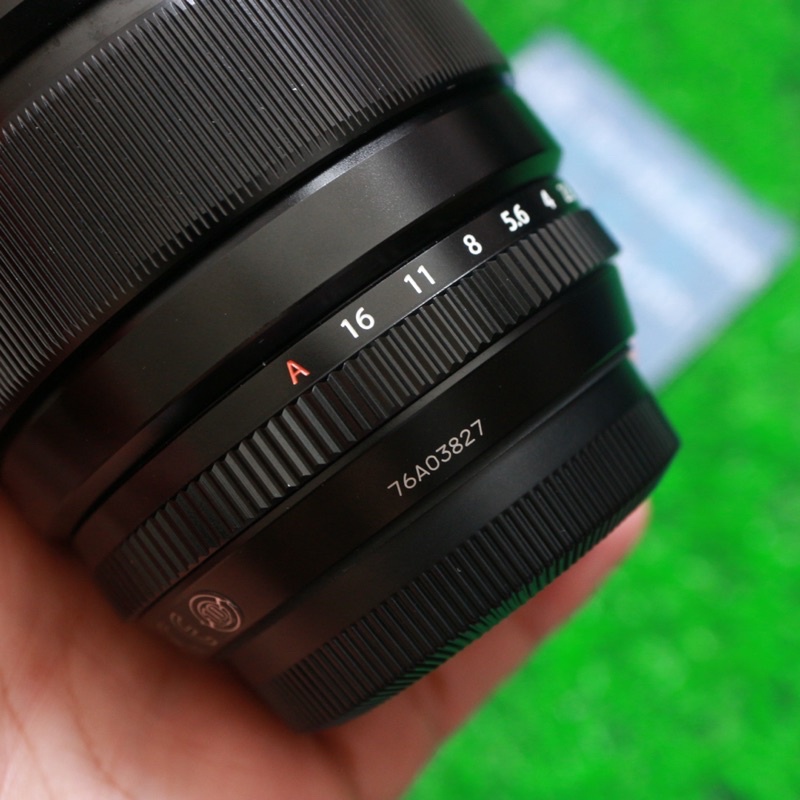 Fujinon 16 F 1.4 R WR อดีตศูนย์ ครบกล่อง - mayureechelaeh - ThaiPick