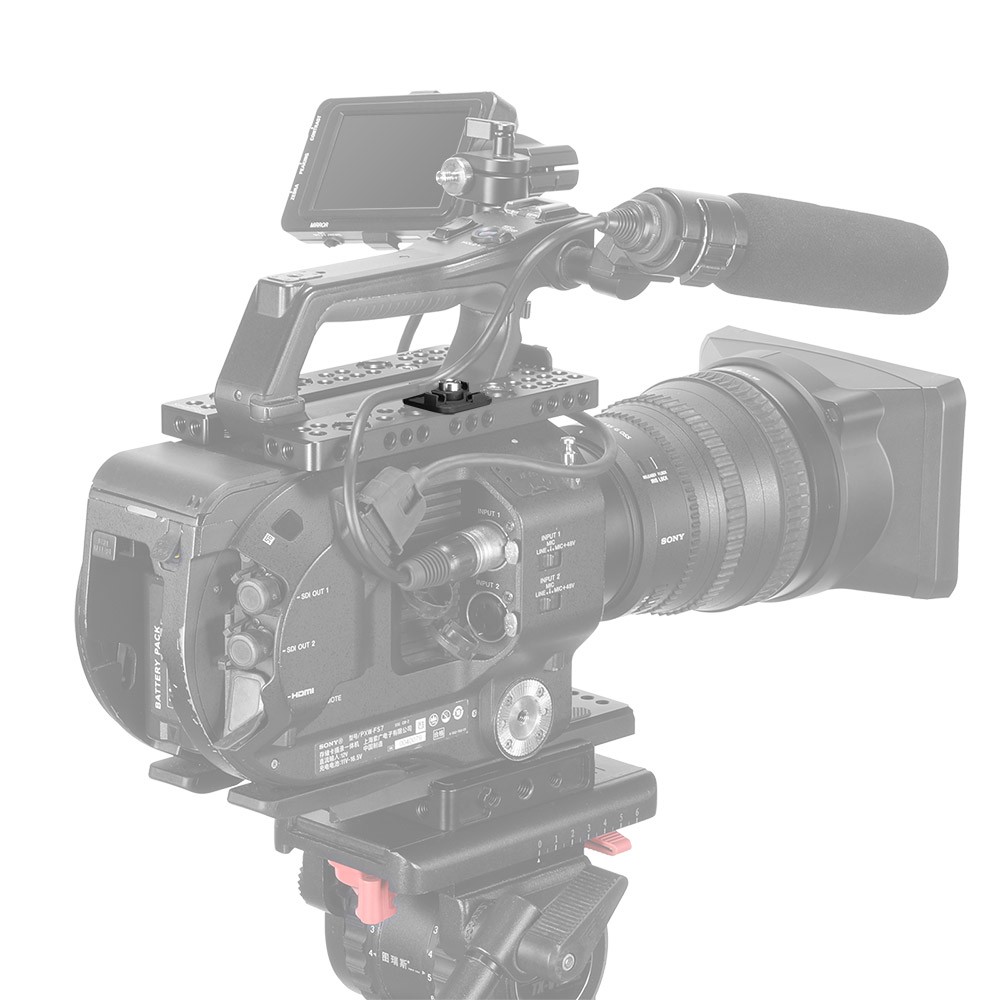 SmallRig Mini Cable Clamp for Tethering Cables (2 pcs) BSC2335 2335 ...