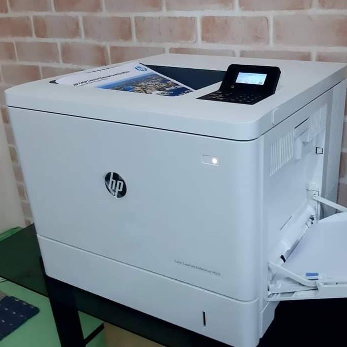 Hp Color LaserJet M552dnมือสองสภาพใหม่มาก - infinityplaza - ThaiPick