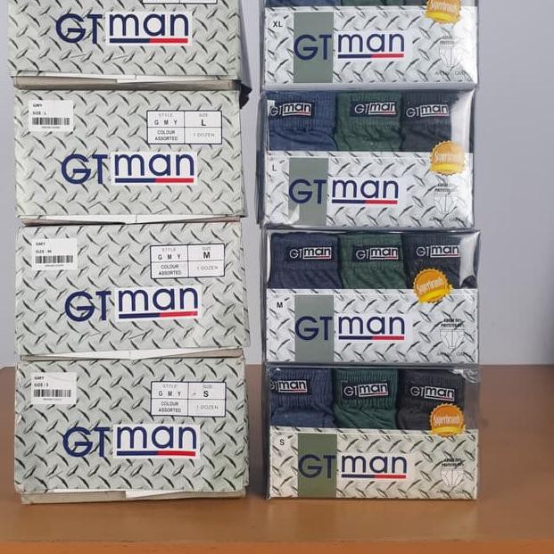 Gtman กางเกงชั้นในสําหรับเด็กผู้ชาย 708 - tokointan2.th - ThaiPick