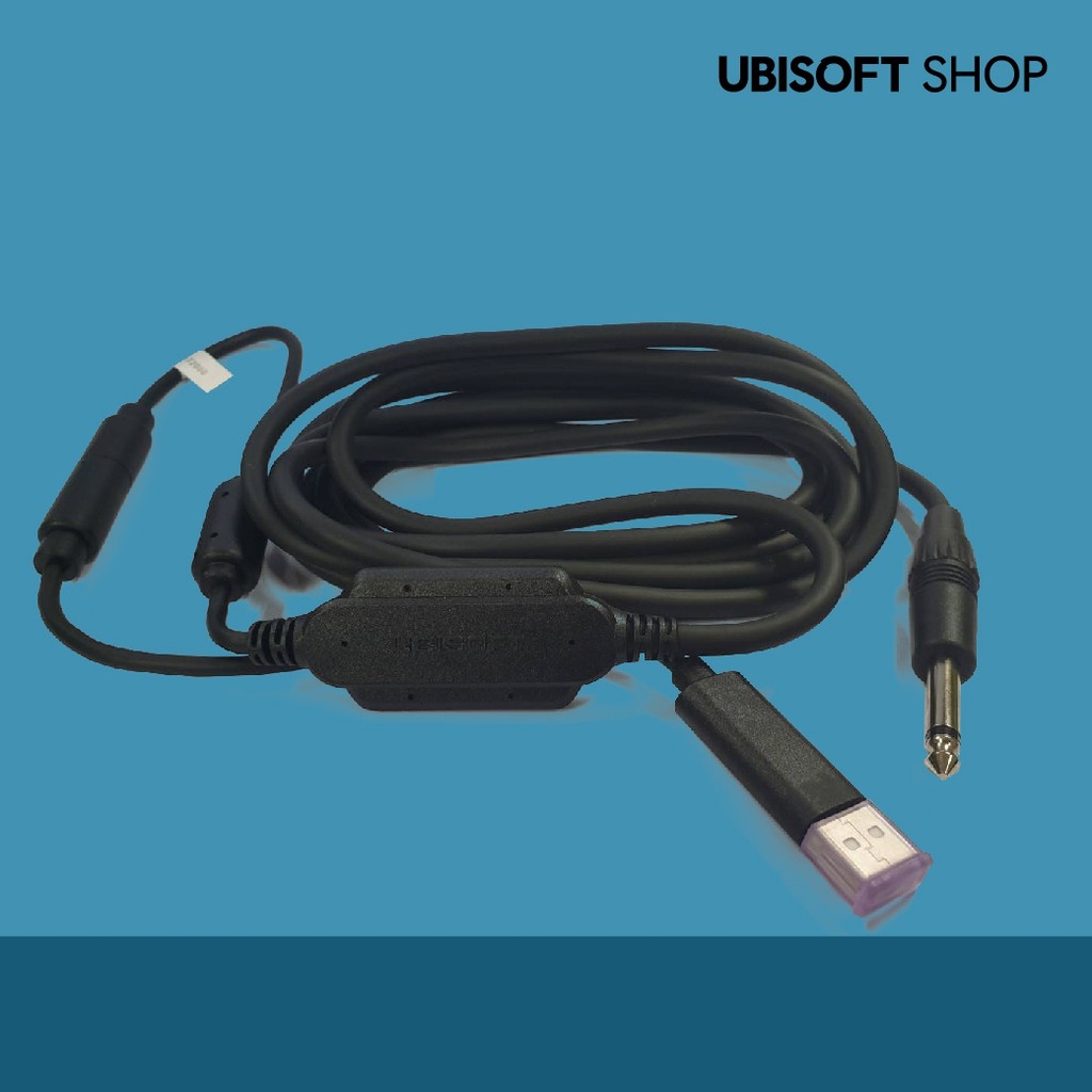 Ubisoft Rocksmith - Cable (no box) - ubisoft.officialshop.thailand ...