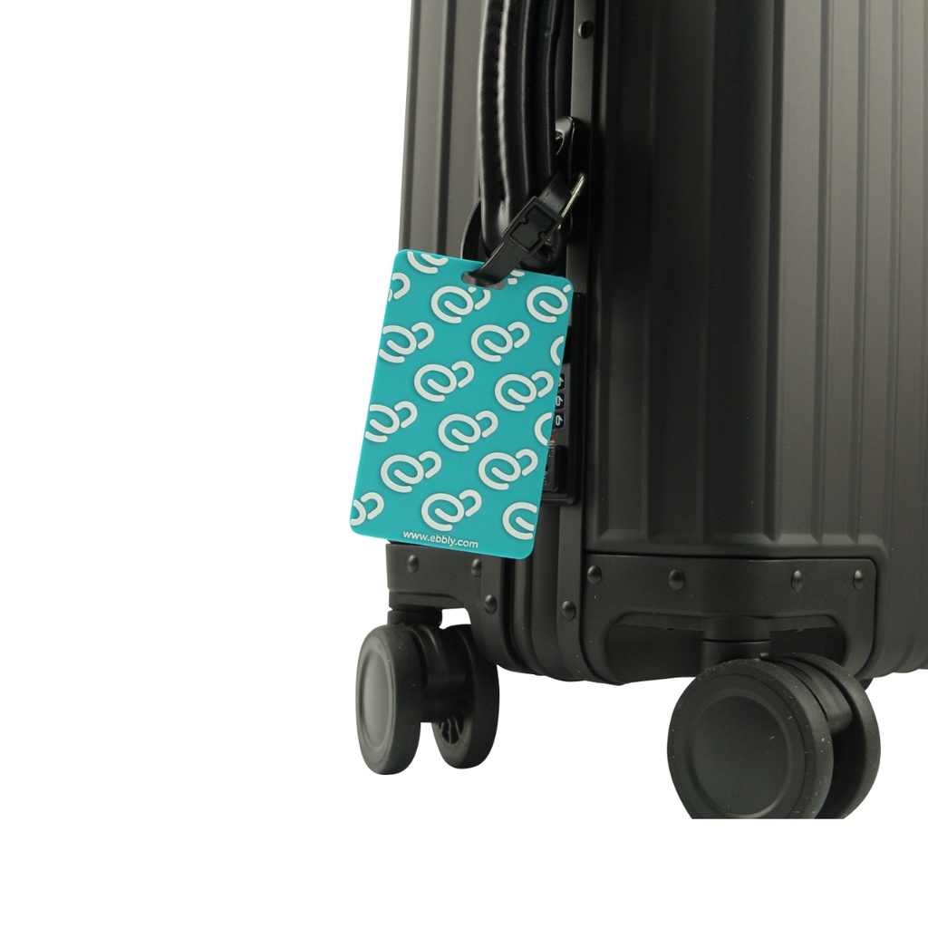 Luggage Tag - แท็กติดกระเป๋า,ป้ายติดกระเป๋าเดินทาง | Shopee Thailand