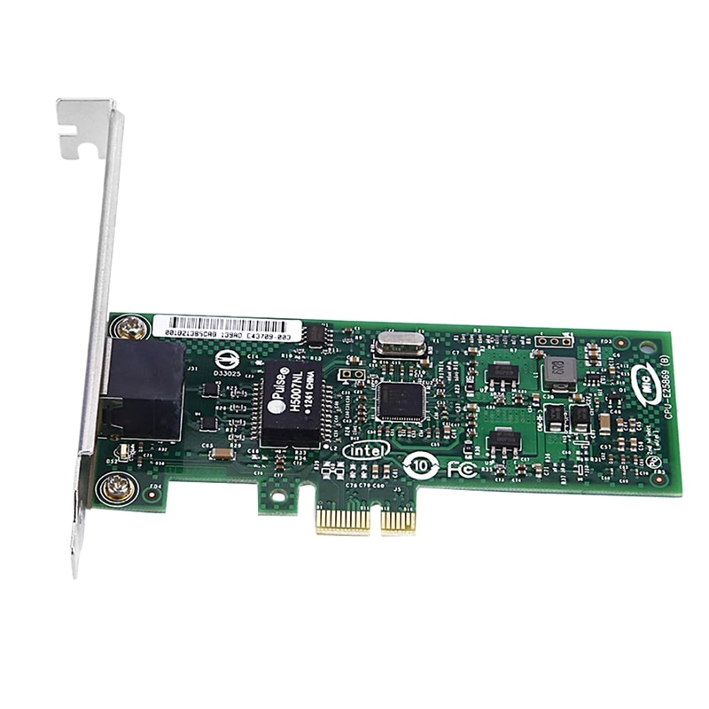 PCI-E Gigabit Network Adapter EXPI9301CT CT Desktop 82574L Chipset NIC ...