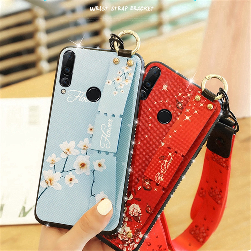 เคสโทรศัพท์ซิลิโคนสำหรับ Huawei Honor 9 Lite 10 V20 Bling เคส ...