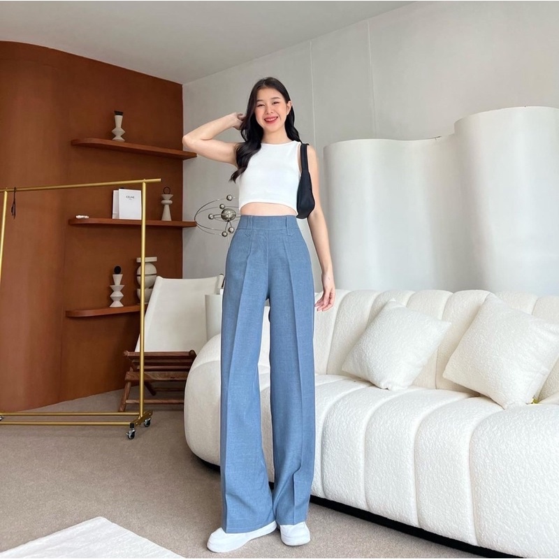 COOL PANTS - ???????????????????? - sheloveoutfits - ThaiPick